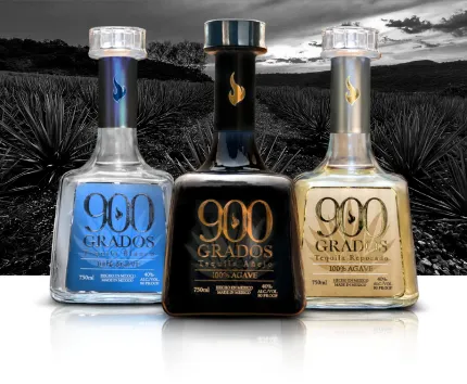 900 Grados Tequila – Shankar Distillers
